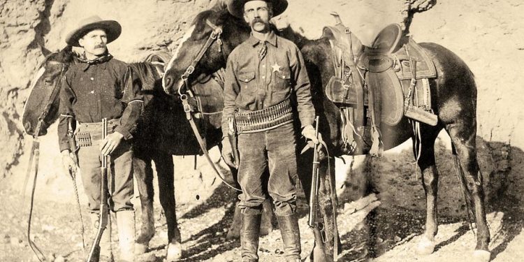 The Arizona Rangers: Law Enforcement on the Frontier - InfoArizona.com