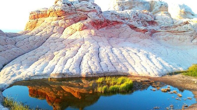 White Pocket, Arizona: A Journey to an Otherworldly Landscape ...