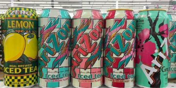 Inside Arizona Iced Tea: The Journey of an Iconic Beverage ...