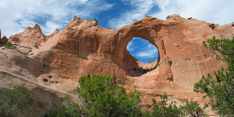 Window Rock, Arizona: A Journey Through Navajo Nation's Capital ...
