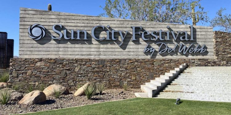 Sun City Festival: The Premier Active Retirement Community in Arizona ...