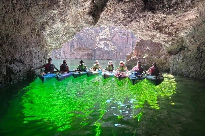 Unveiling the Emerald Jewel of Arizona: A Kayak Adventure to Emerald ...