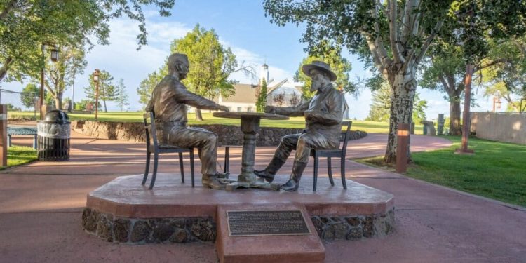 Show Low, Arizona: The Heart of the White Mountains - InfoArizona.com