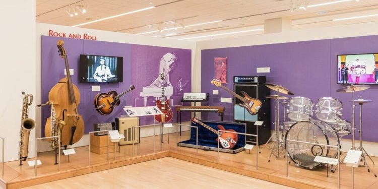 Phoenix’s Musical Gem: Exploring the Instrument Museum - InfoArizona.com